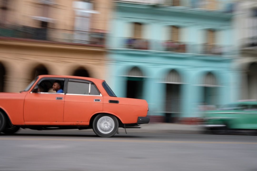 Cuba #1 : La Havane, unique et hors du temps - Un duvet pour deux