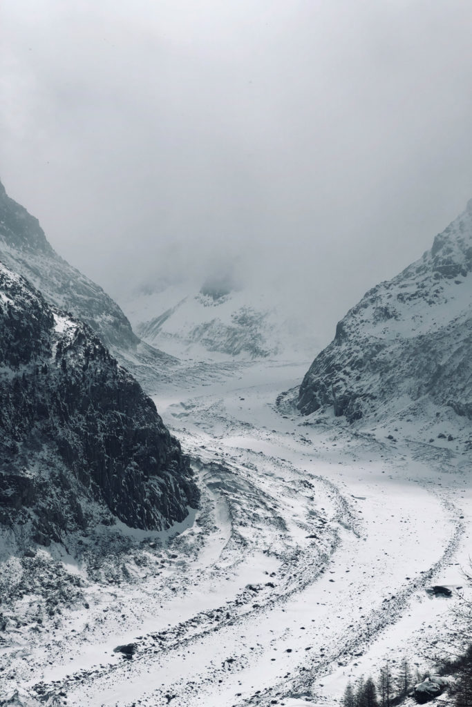 Le Refuge du Montenvers : week-end à Chamonix - Un duvet pour deux